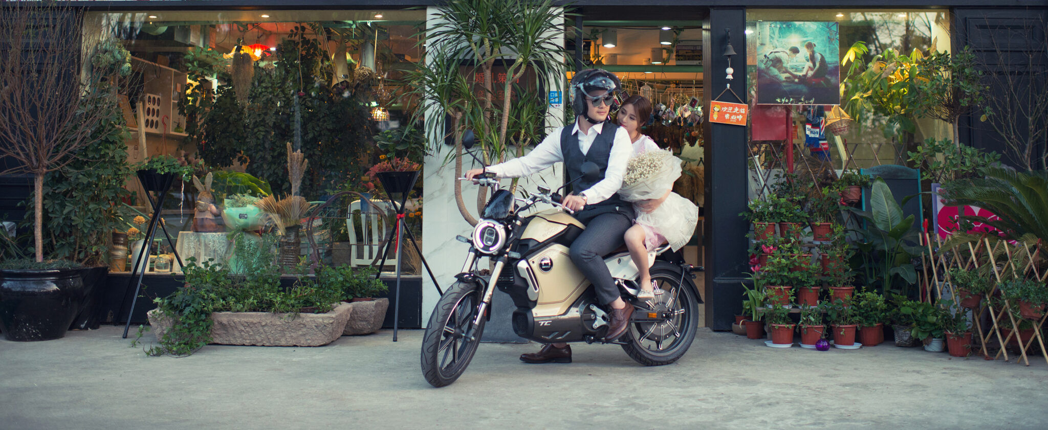 Super Soco TC – Eter Ecológica