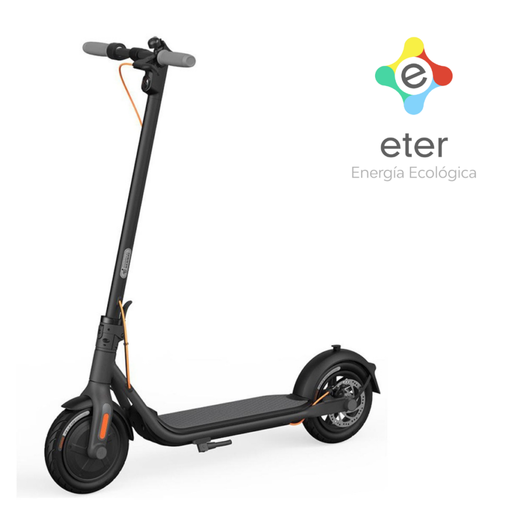 Segway Ninebot F30 – Eter Ecológica