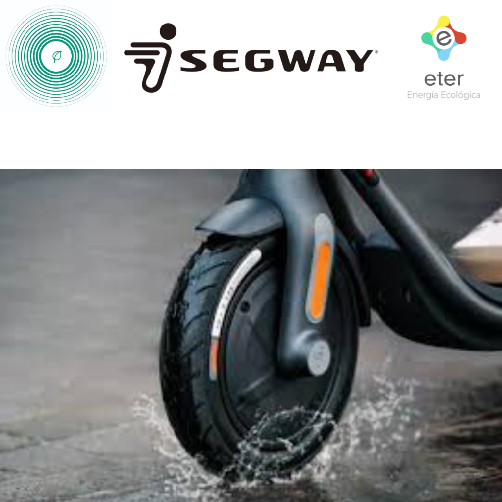 Segway Ninebot F30 – Eter Ecológica
